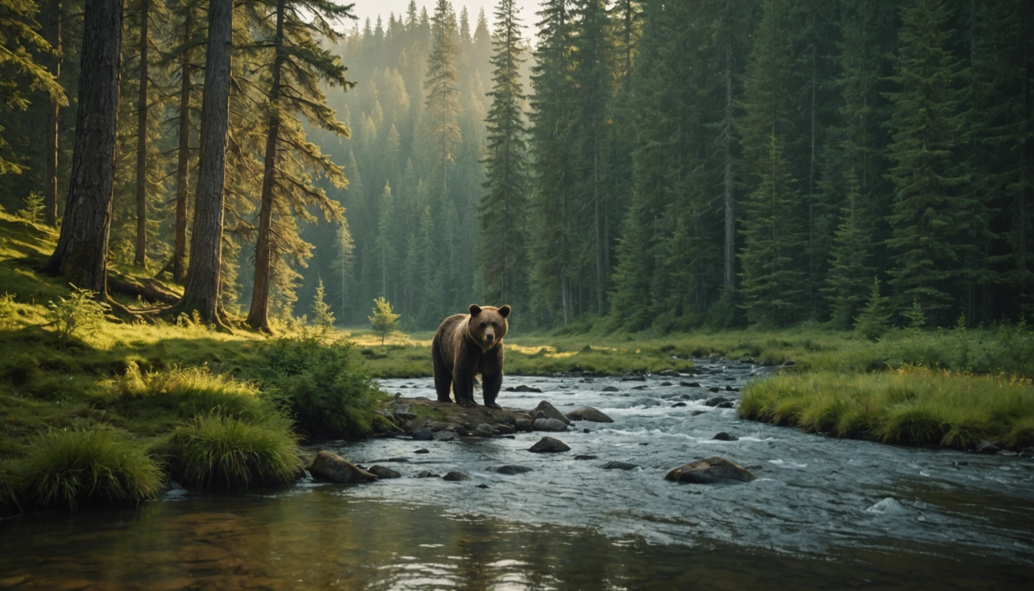 Ours et spiritualité : vers guérison et bien-être